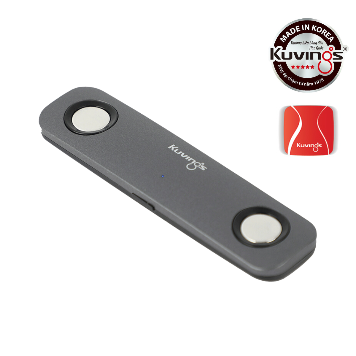 KBA-200: Máy đo thành phần cơ thể di động, tiện lợi, nhỏ gọn! – Kuvings ...